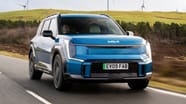 Kia EV9 Review 2026 Top Gear Kia EV9 Review 2026 Top Gear